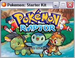 Pokemon Raptor - Neo Corriente Alterna~~